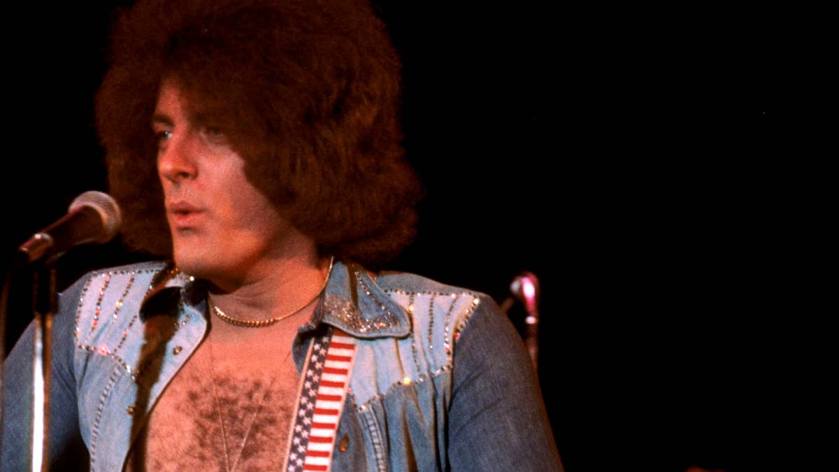 How Tommy James' near-death experience led to his biggest solo hit
