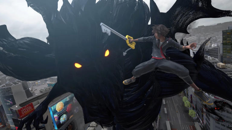 Kingdom Hearts 4 is coming to Nintendo Switch 2 at launch