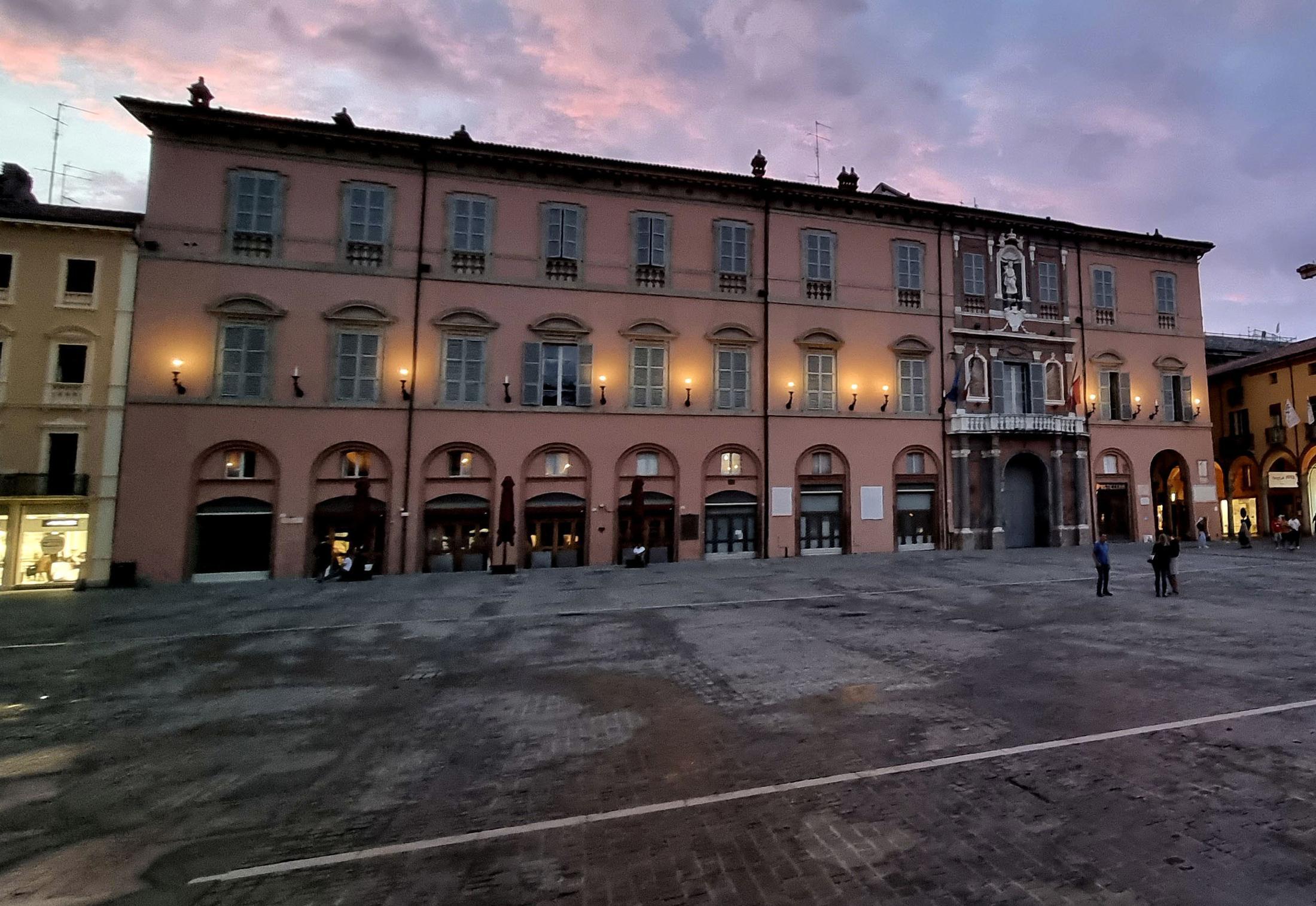 Il nuovo Consiglio comunale. È il giorno della prima seduta. De ...