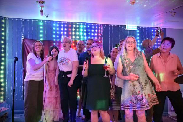 Pocklington care home residents shine in Britain's Got Talent-like contest