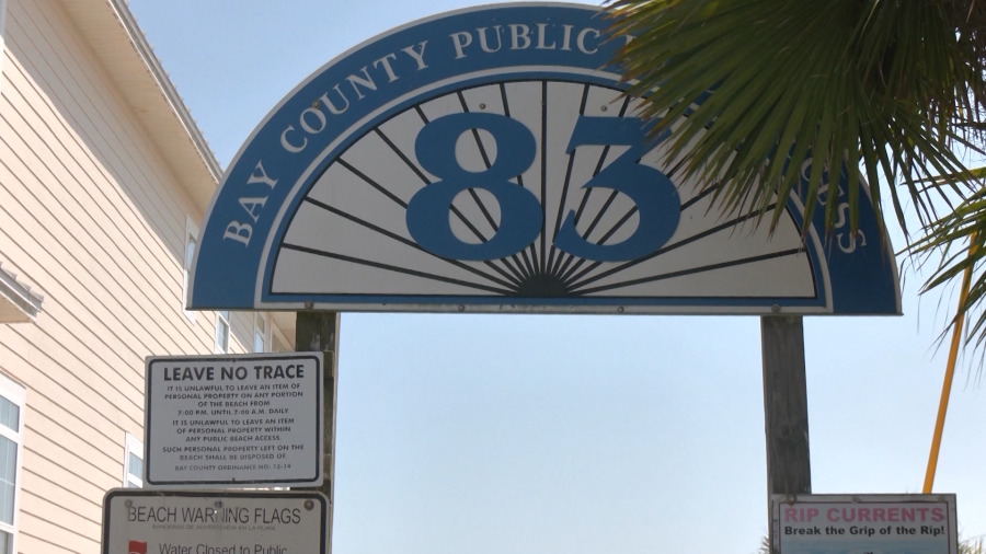 TDC board seeks ideas for repurposing beach access signs
