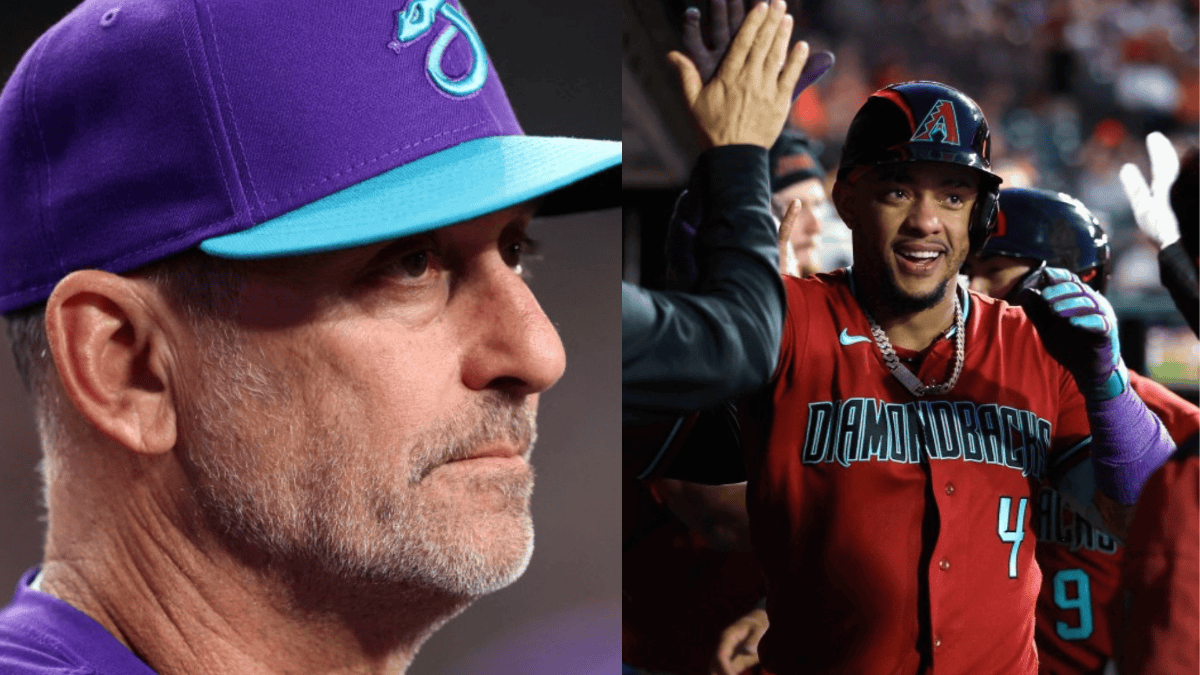 MLB: Diamondbacks manager fires back at rumors about Ketel Marte’s attitude