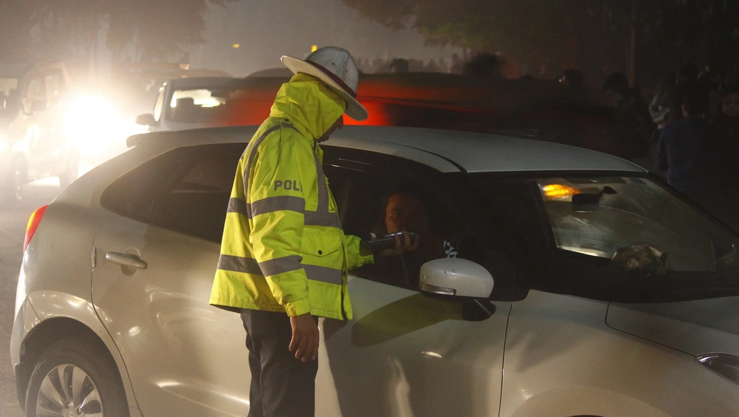 Preliminary probe finds no misconduct in Gurugram traffic stop row
