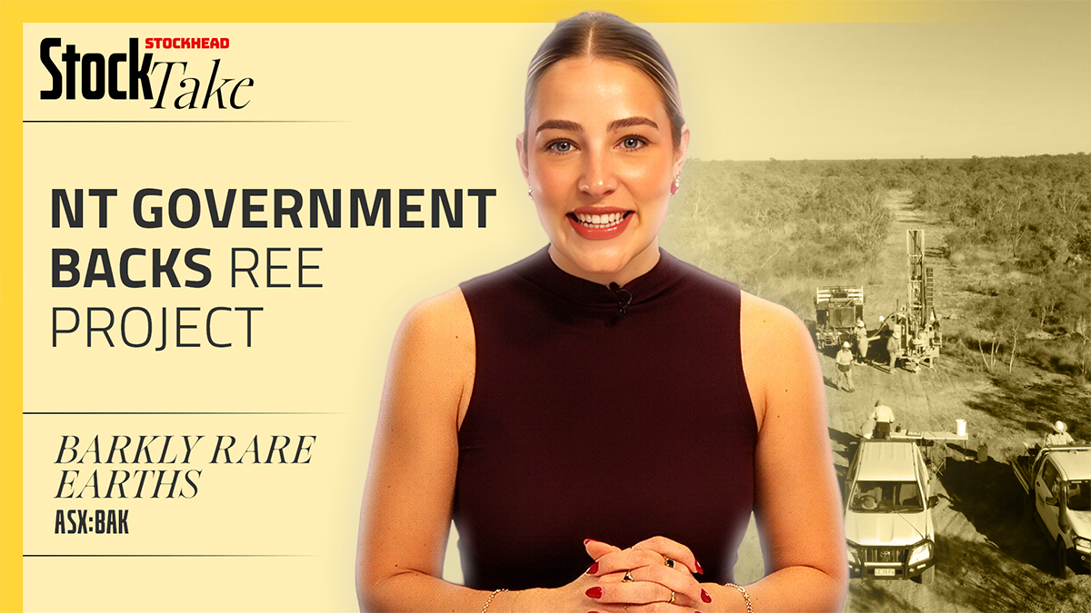 Stocktake: NT Government grant backs Barkly REE metallurgical studies