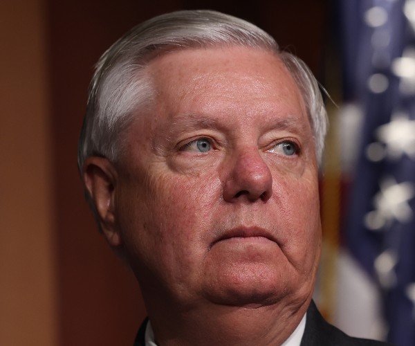 Sen. Graham cruises to GOP primary win in South Carolina