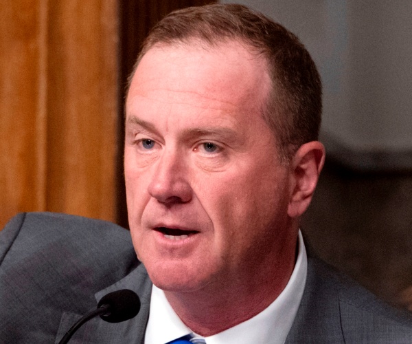 Sen. Schmitt to Newsmax: Platner a 'phony' hiding behind populism