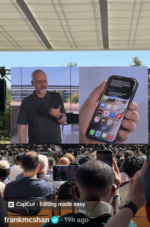 Apple unveils new plan for Siri—users notice the 'real problem'