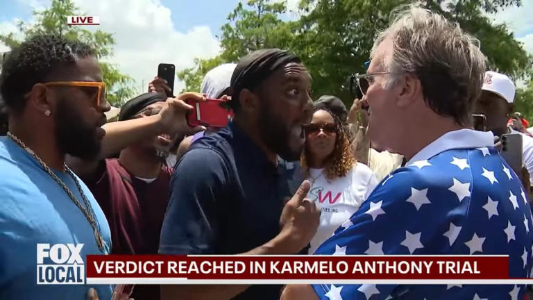 Sobbing Karmelo Anthony learns his fate for murdering Austin Metcalf at ...