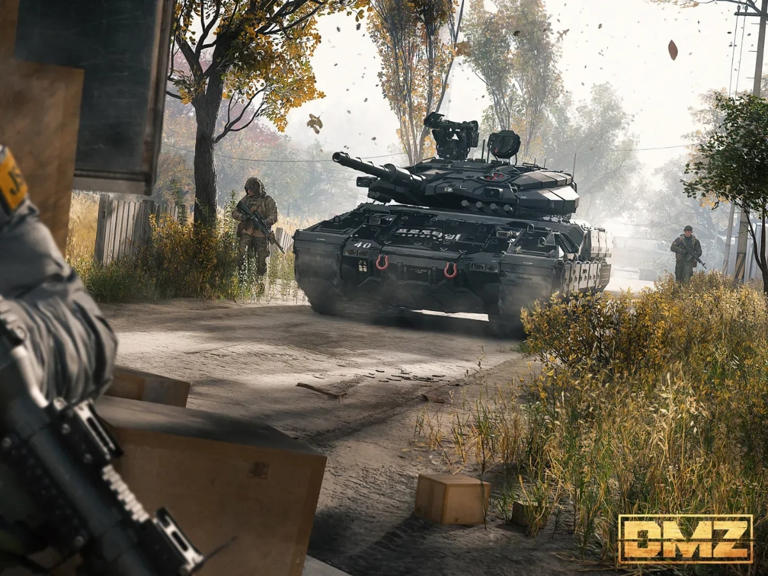 Modern Warfare 4’s DMZ gives Call of Duty’s grind something to lose