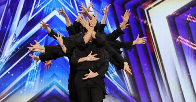'AGT' season 21 episode 2 sees returning magician earn golden buzzer ...