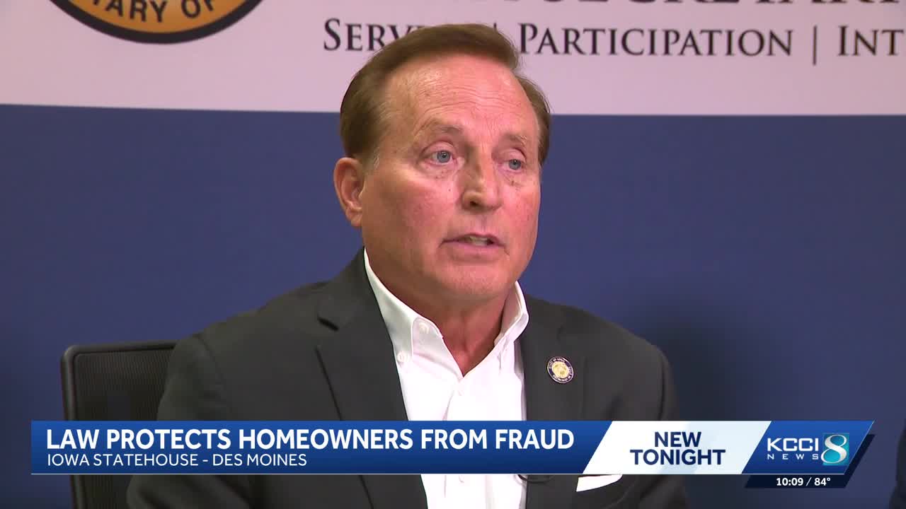 Iowa's STOP Fraud Act targets fake business addresses