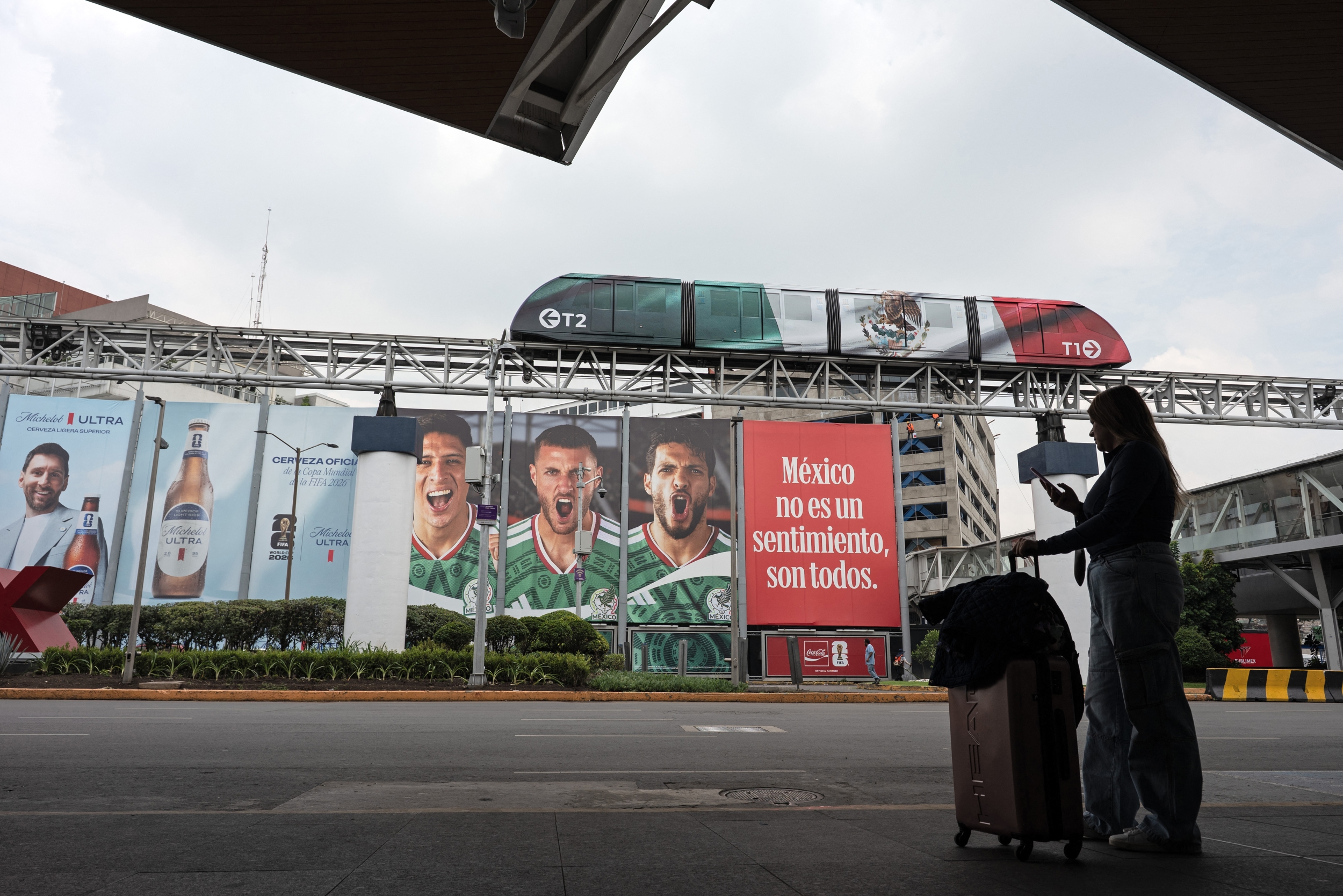 US issues World Cup travel and safety advice for fans heading to Mexico