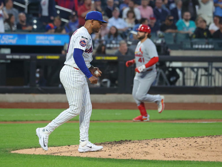 Freddy Peralta’s struggles continue as Mets look far from a turnaround ...