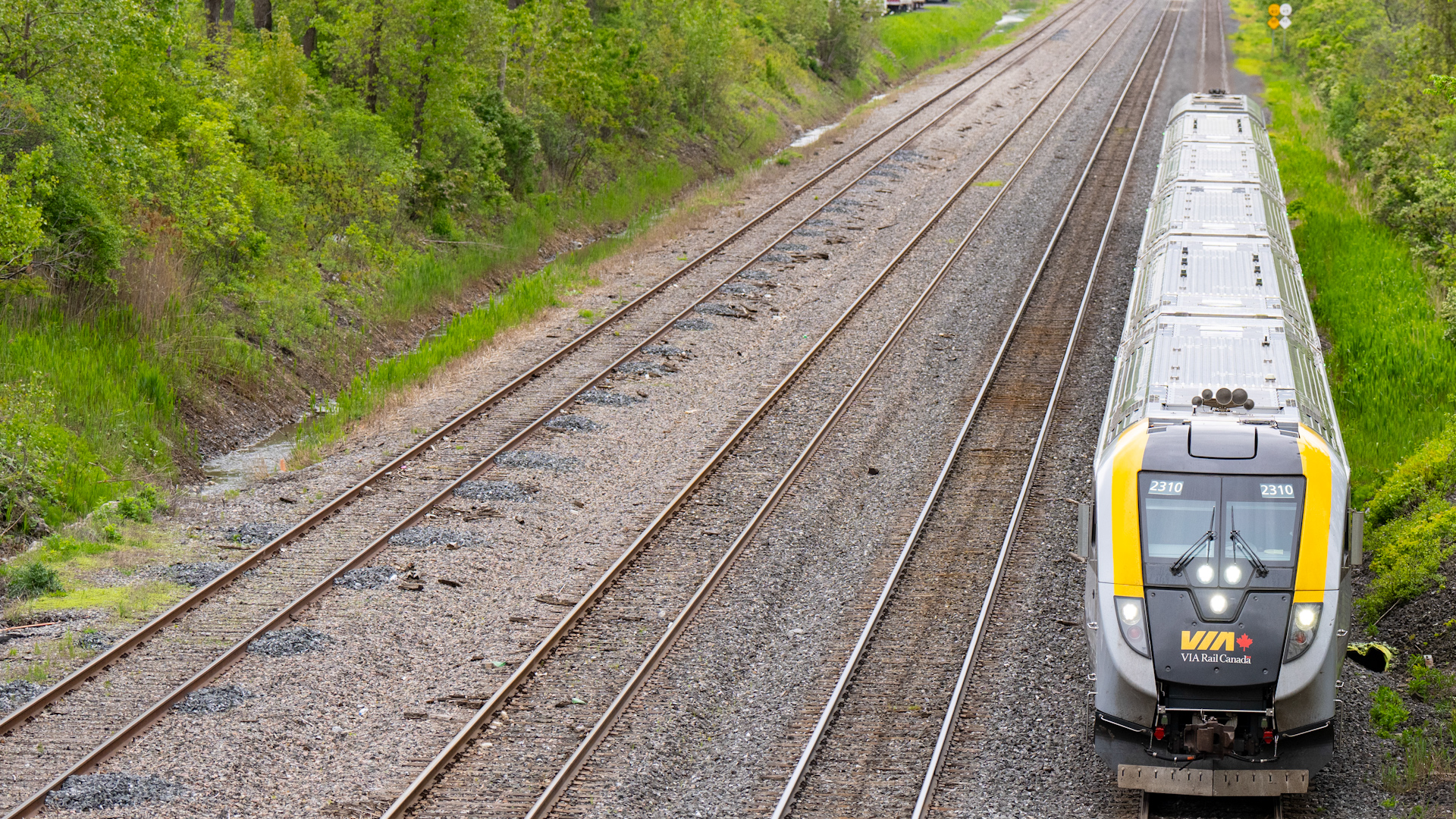 Opposition to Liberals high-speed rail project grows