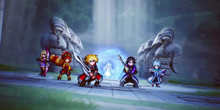 Final Fantasy Resonance officially announced, series returns to its ...