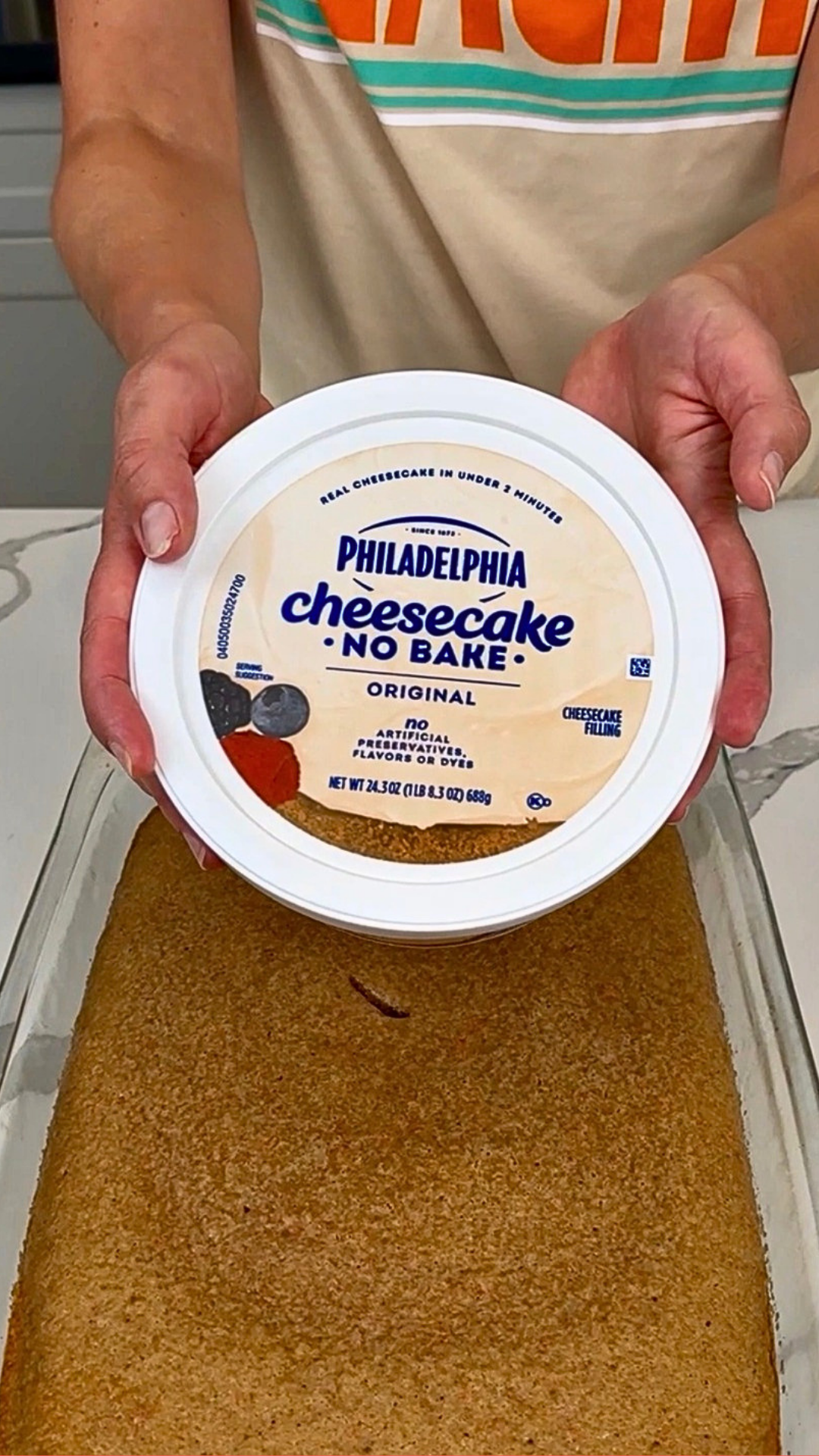 My favorite carrot cake hack