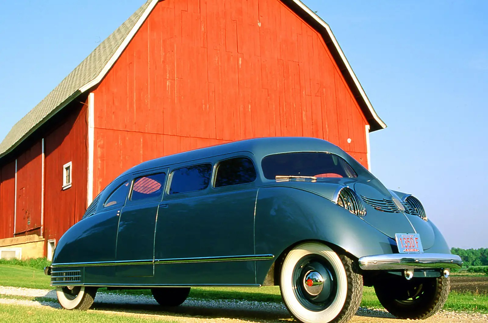 Vergeten Amerikaanse auto's die veel meer liefde verdienden