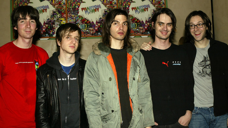 Bands who lost members to mega-successful careers outside music