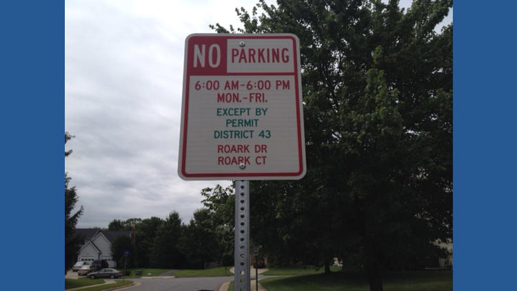 New hours and rates for Wheaton parking garages, lots, meters