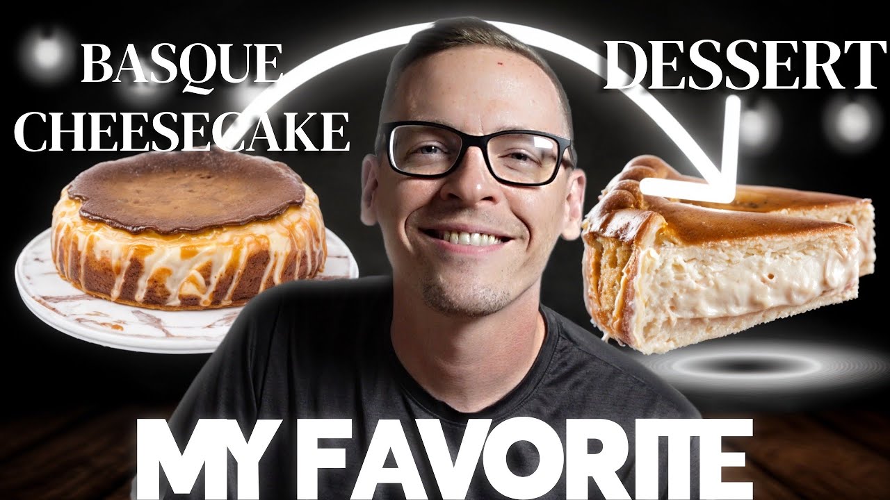 What you learn from trying the famous Basque cheesecake