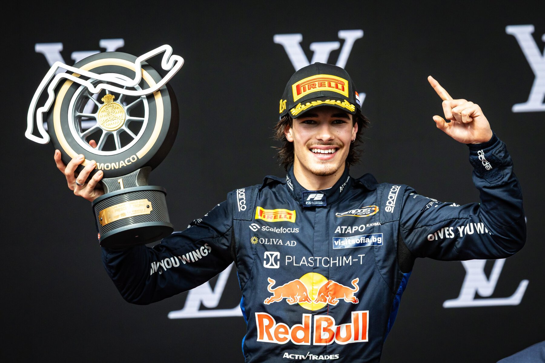 F2 Monaco Wrap; Tsolov's Feature win, Minì lean on points & drivers ...