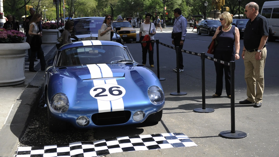 14 iconic cars from Carroll Shelby’s personal collection