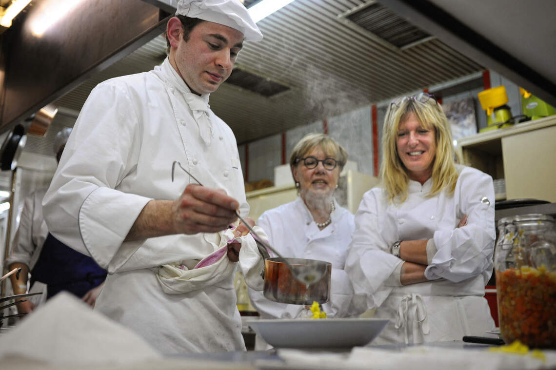 These programs show why cooking school vacations now define food ...