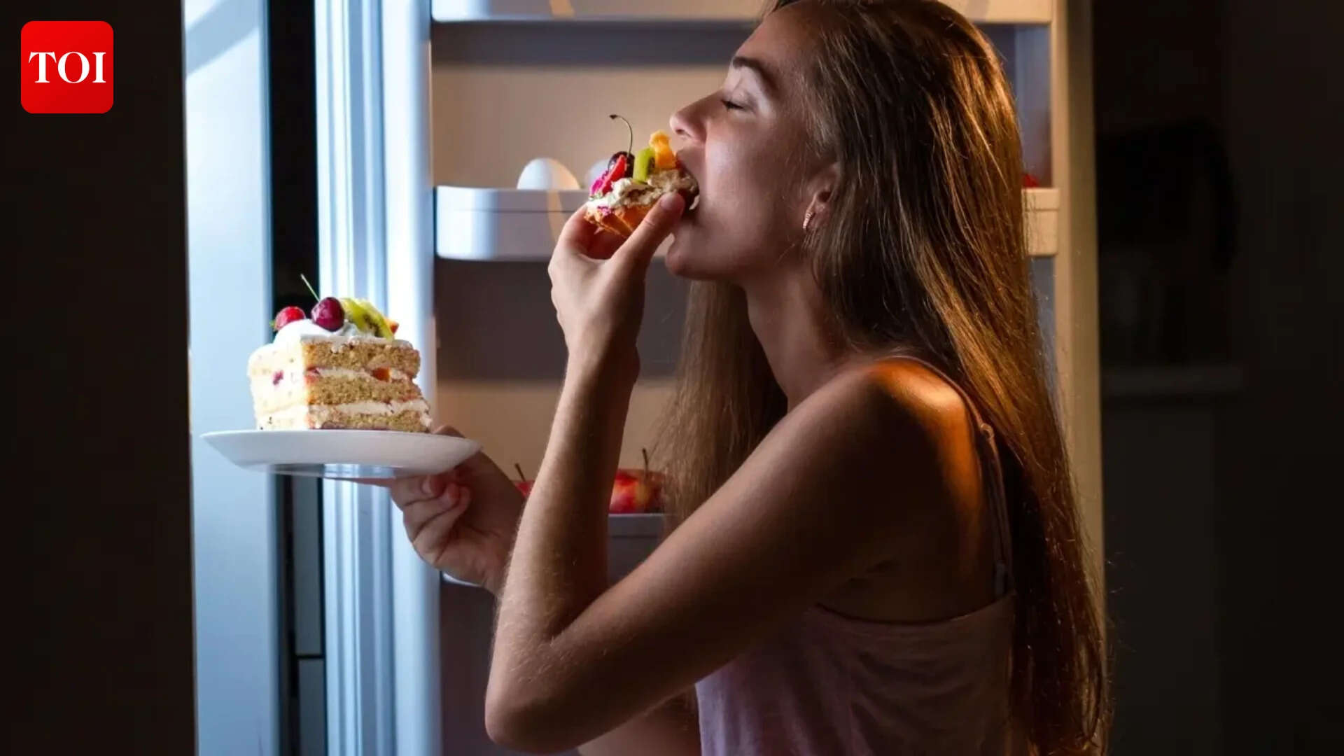 Gut health in trouble? Science warns, this late-night eating habit ...