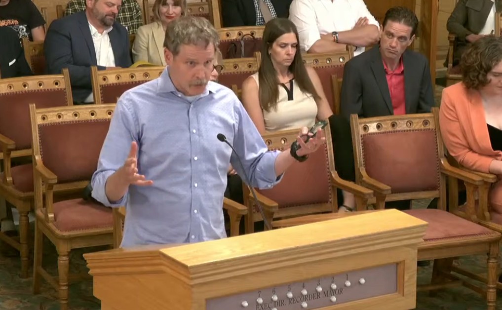 'Heads or tails': Salt Lake City Council appoints replacement for Eva ...
