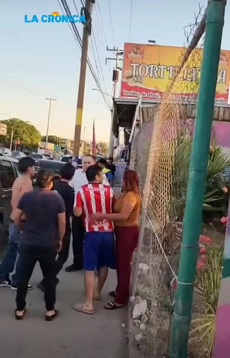 Investiga Sindicatura actuación de policías tras pelea viral en Los ...