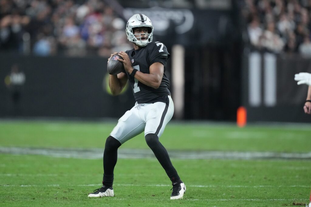 “I’m even better”: Geno Smith fires warning shots ahead of 2026 campaign