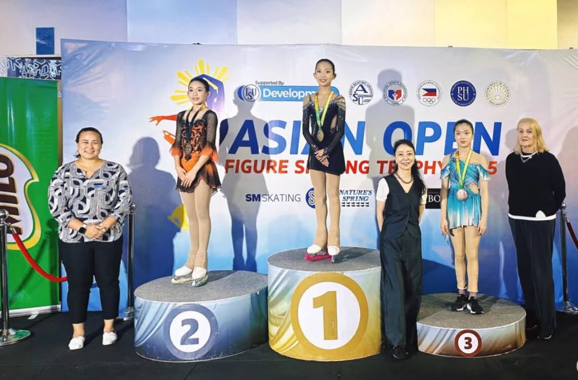 China’s newest skating star landed quad jump at just 12, trains with ...