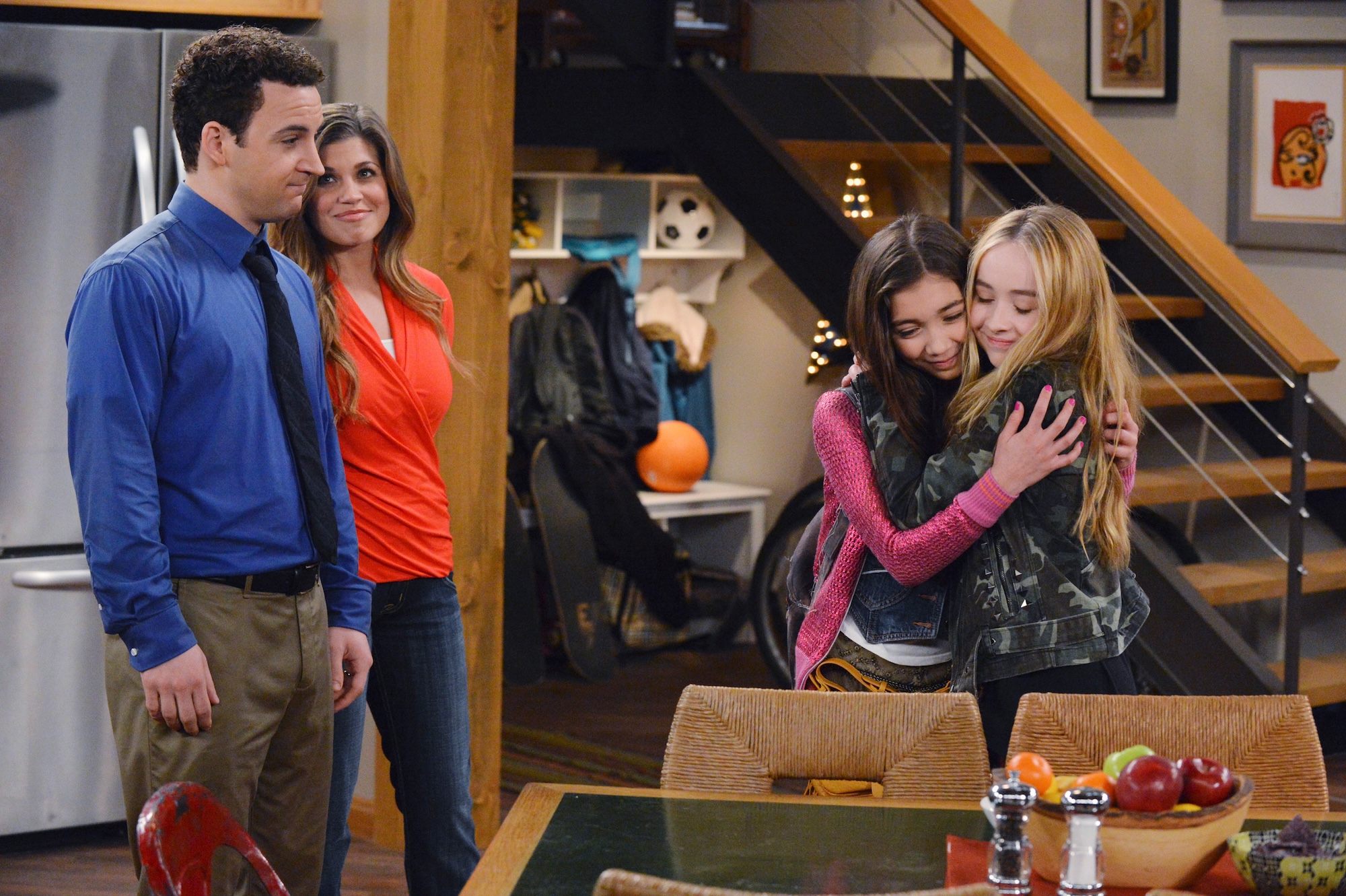 'Boy Meets World' doc details Ben Savage fallout, spinoff drama and more