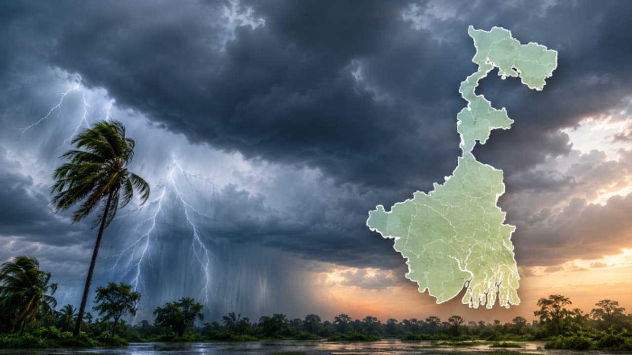 Kolkata weather latest update: South Bengal awaits monsoon as North ...