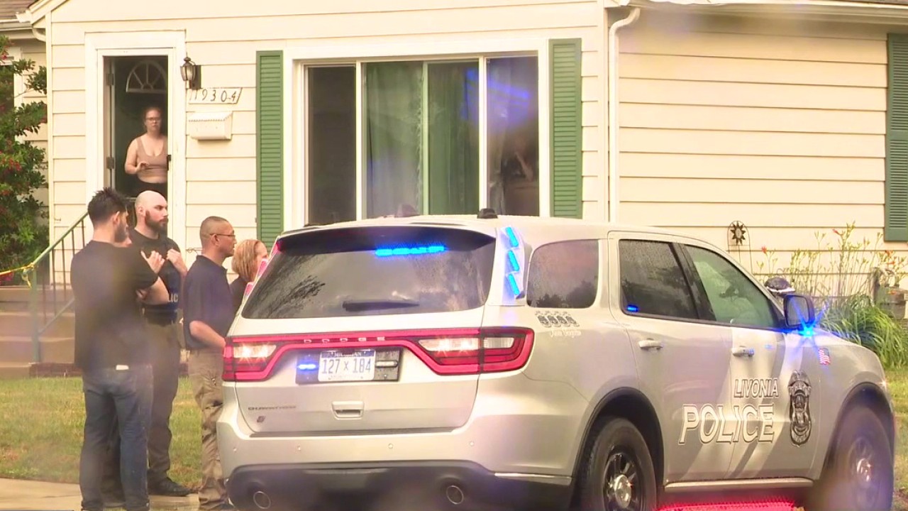 'Very chaotic' scene in Livonia after man shoots, kills 4 people