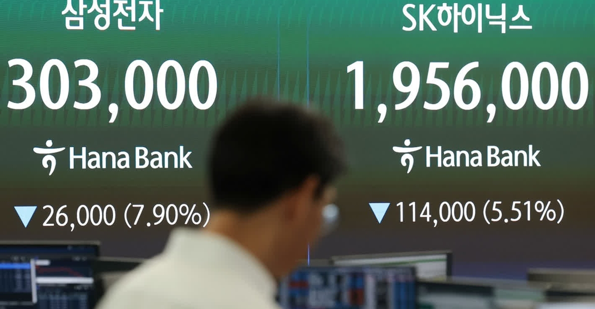 폭락장은 세일 기간? 단 이틀 만에 개미들이 보인 뜻밖의 선택