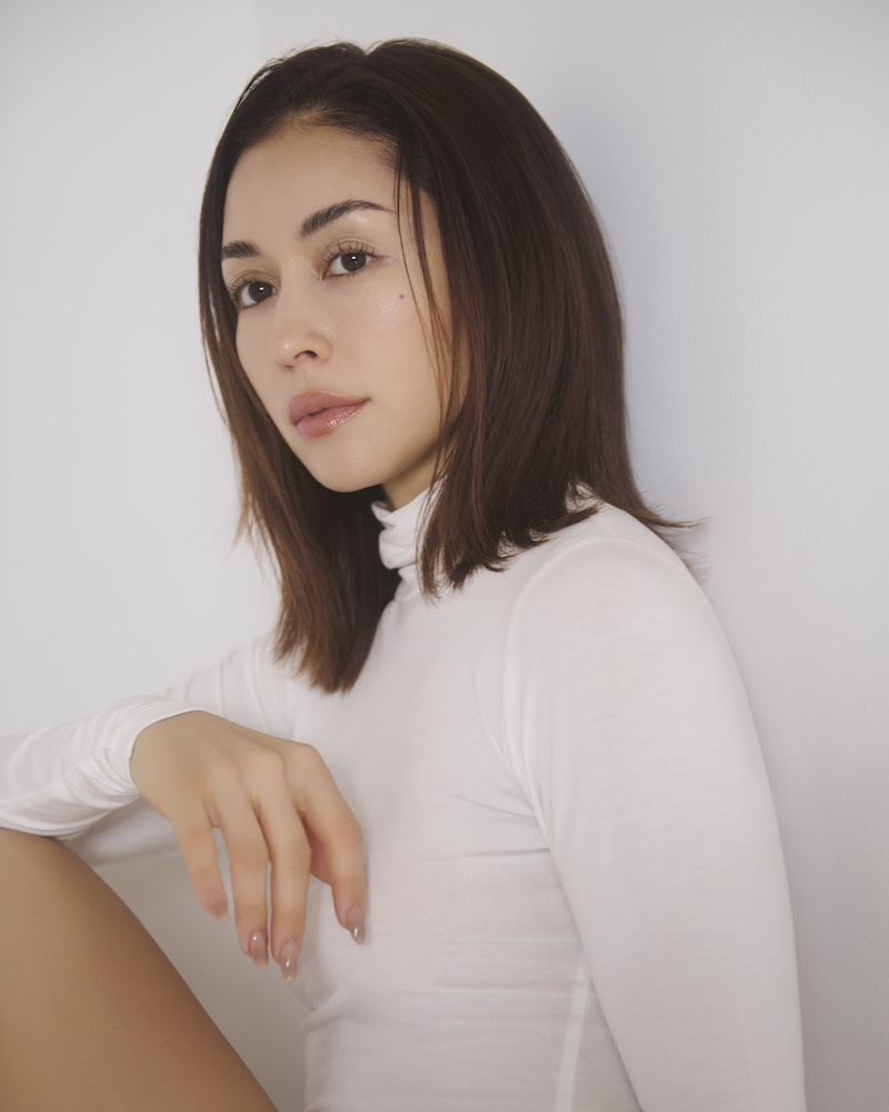 BENI、1年3か月ぶりの新曲「snow willow」配信リリース