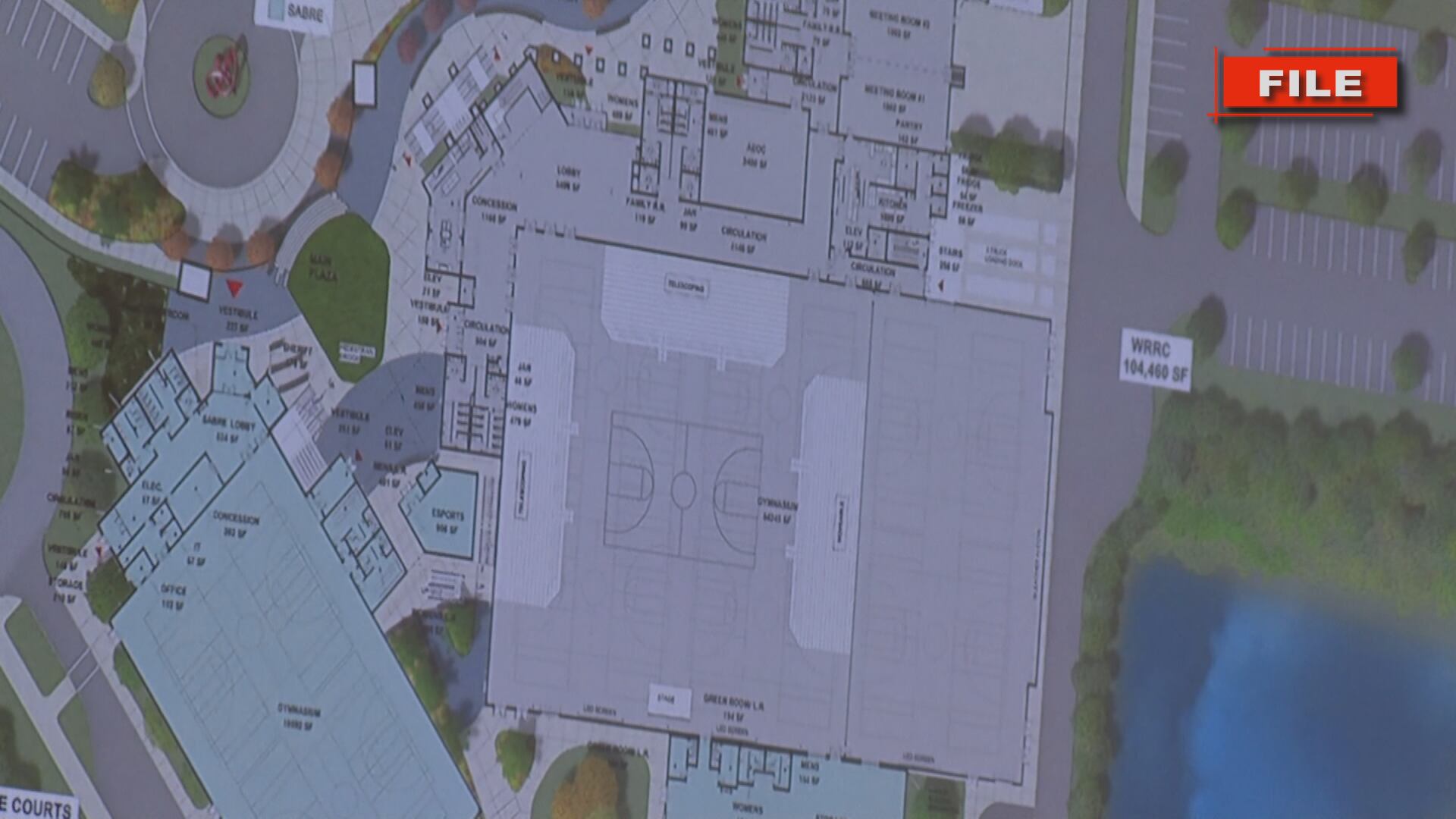 Proposed sports center at Publix Sports Park officially paused