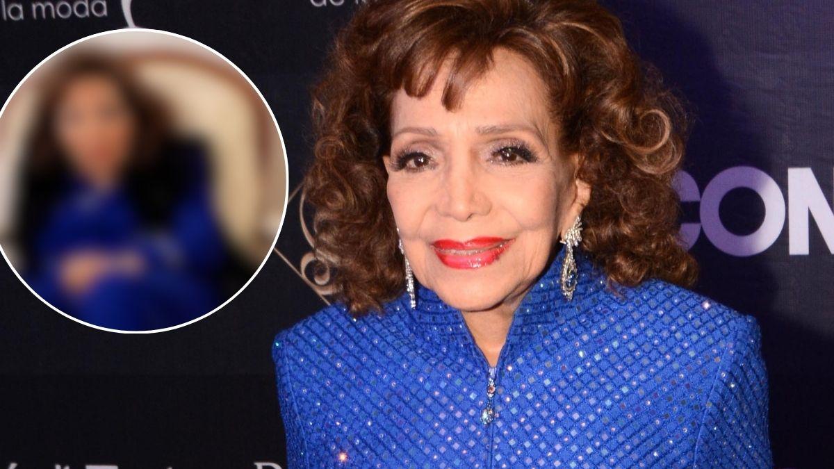 ¡Impactante! Así luce hoy María Victoria tras reaparecer públicamente a ...