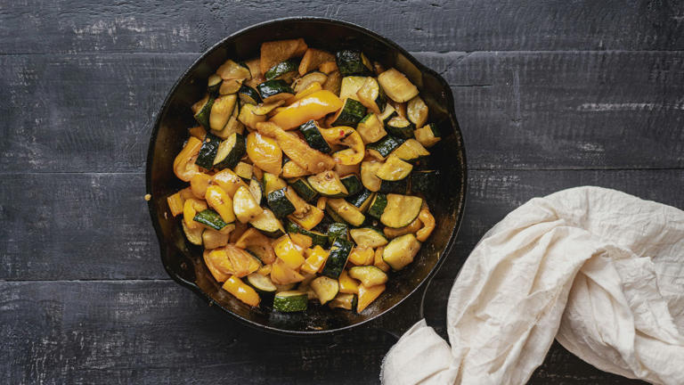How to properly season your cast iron skillet