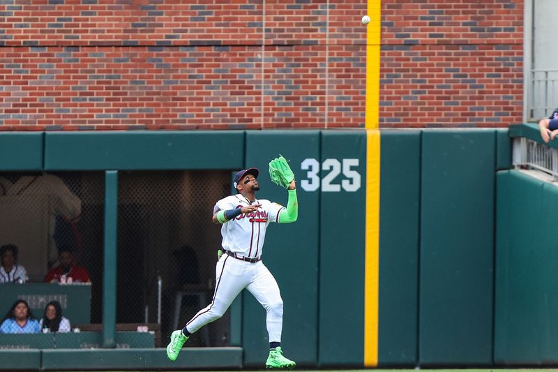 Braves' Ronald Acuna Jr. headed for MRI on hamstring