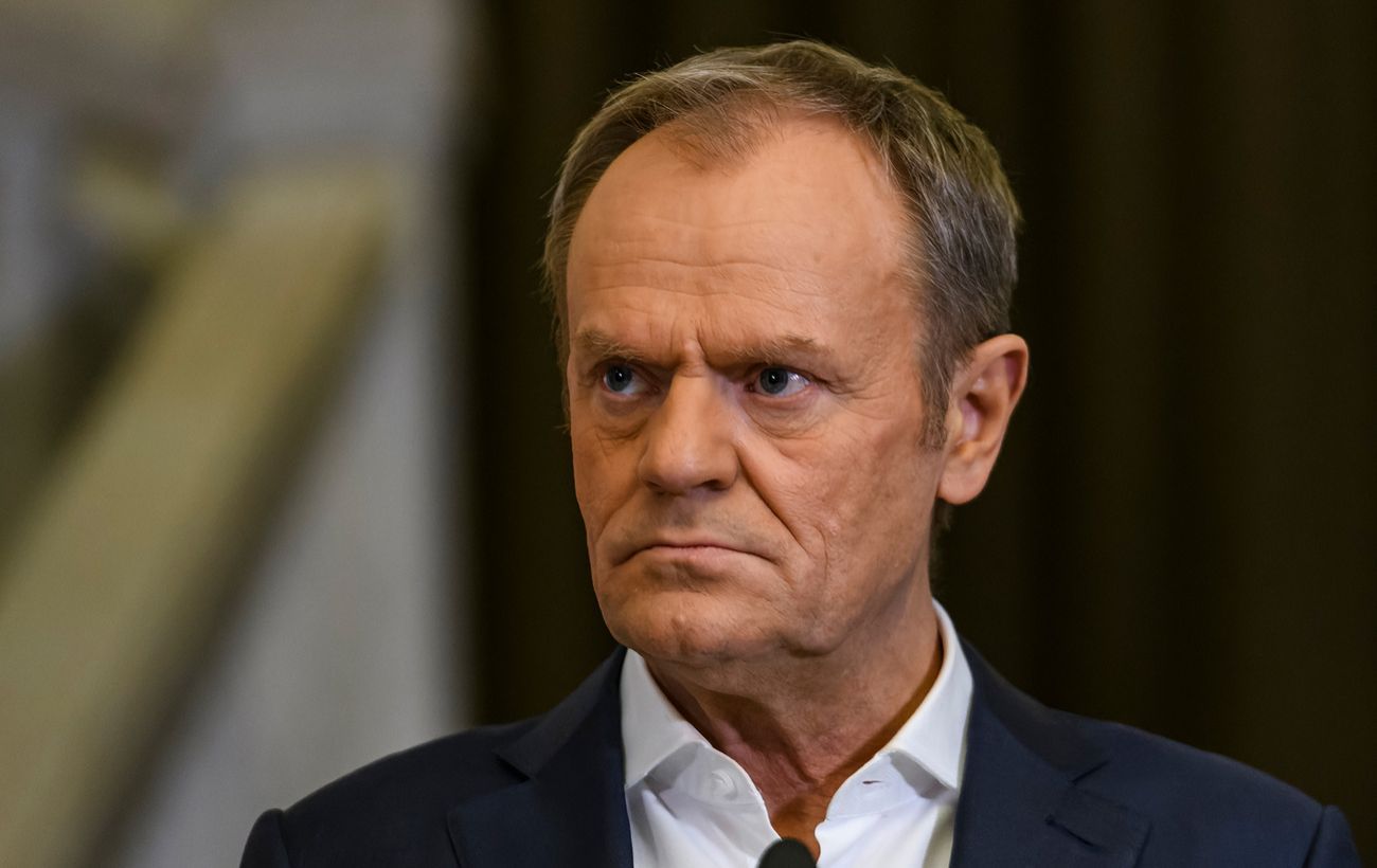 Tusk makes new pledge on Ukraine and EU after Ukrainian Insurgent Army ...