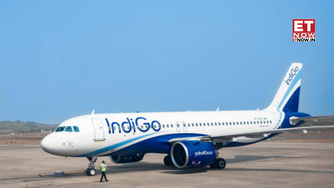 IndiGo share price in focus: Nuvama retains bullish stance on airline ...