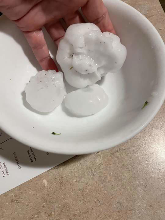 Manitoba Hydro warns of widespread power outages after hail, heavy rain ...