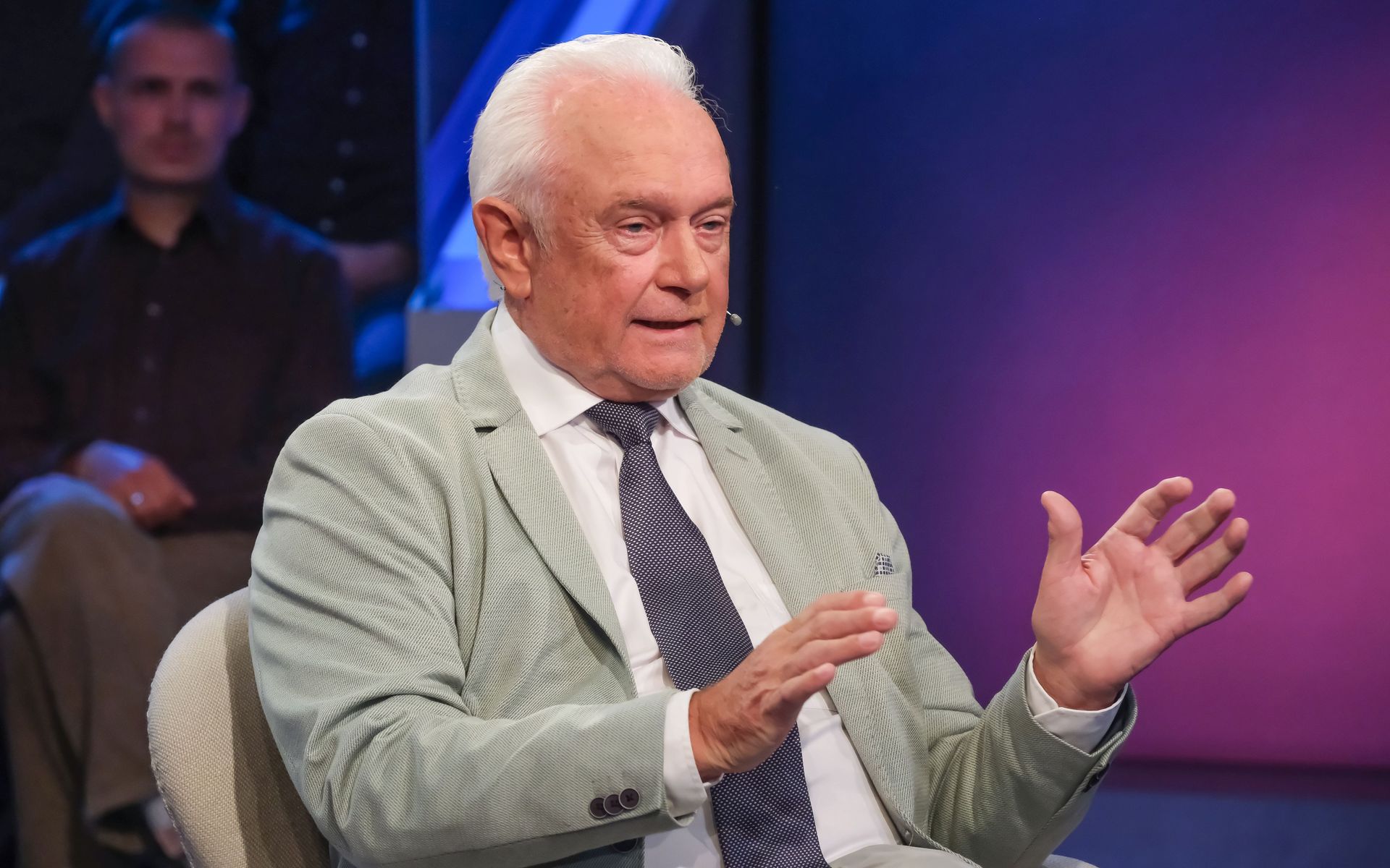 Steht die FDP vor dem Rechtsruck? Wolfgang Kubicki will "mit solchen ...