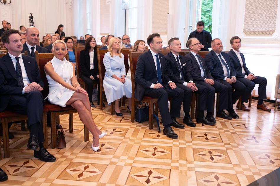Asy Bankiera 2026. Wizjonerzy rynku finansowego ze statuetkami