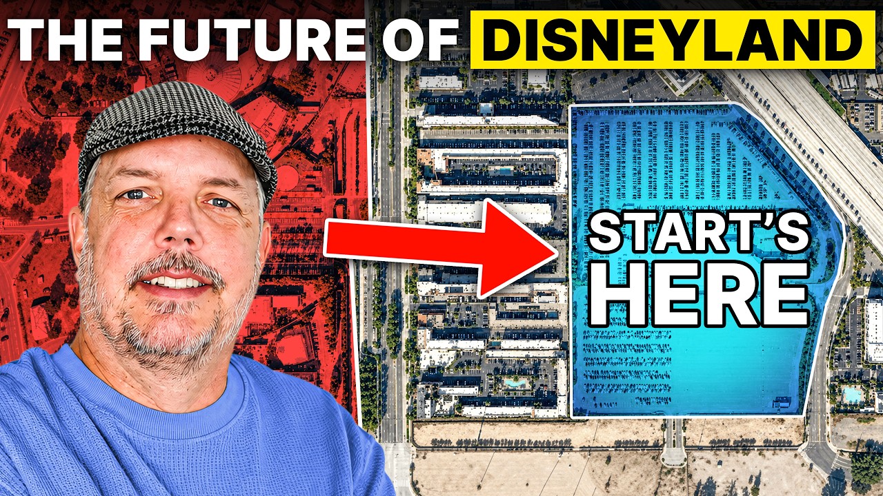 Disneyland new parking structure: Opening date and construction update