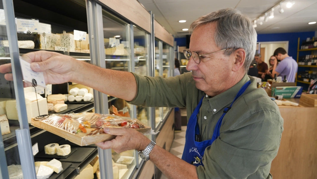 US artisanal cheese challenges Europe’s long-held dominance