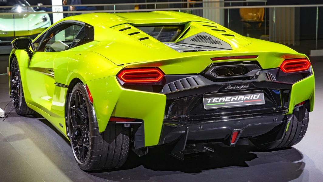 Audi unveils 1,001 PS Nuvolari as fastest production model