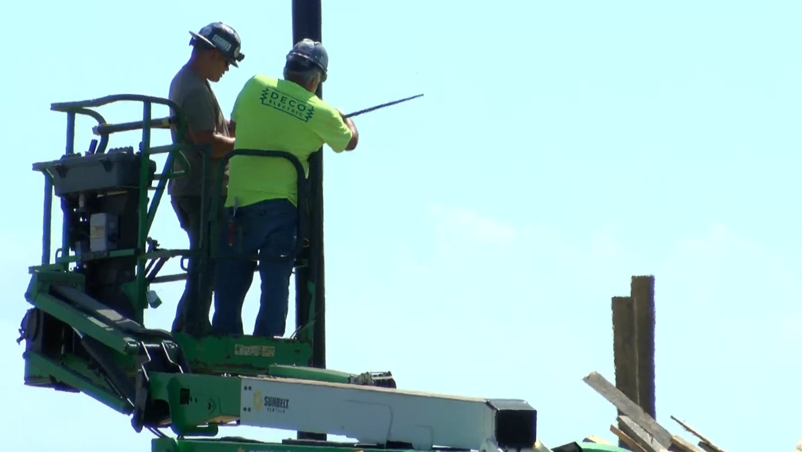 Long Beach Gateway Project nears completion, new harbor development ...